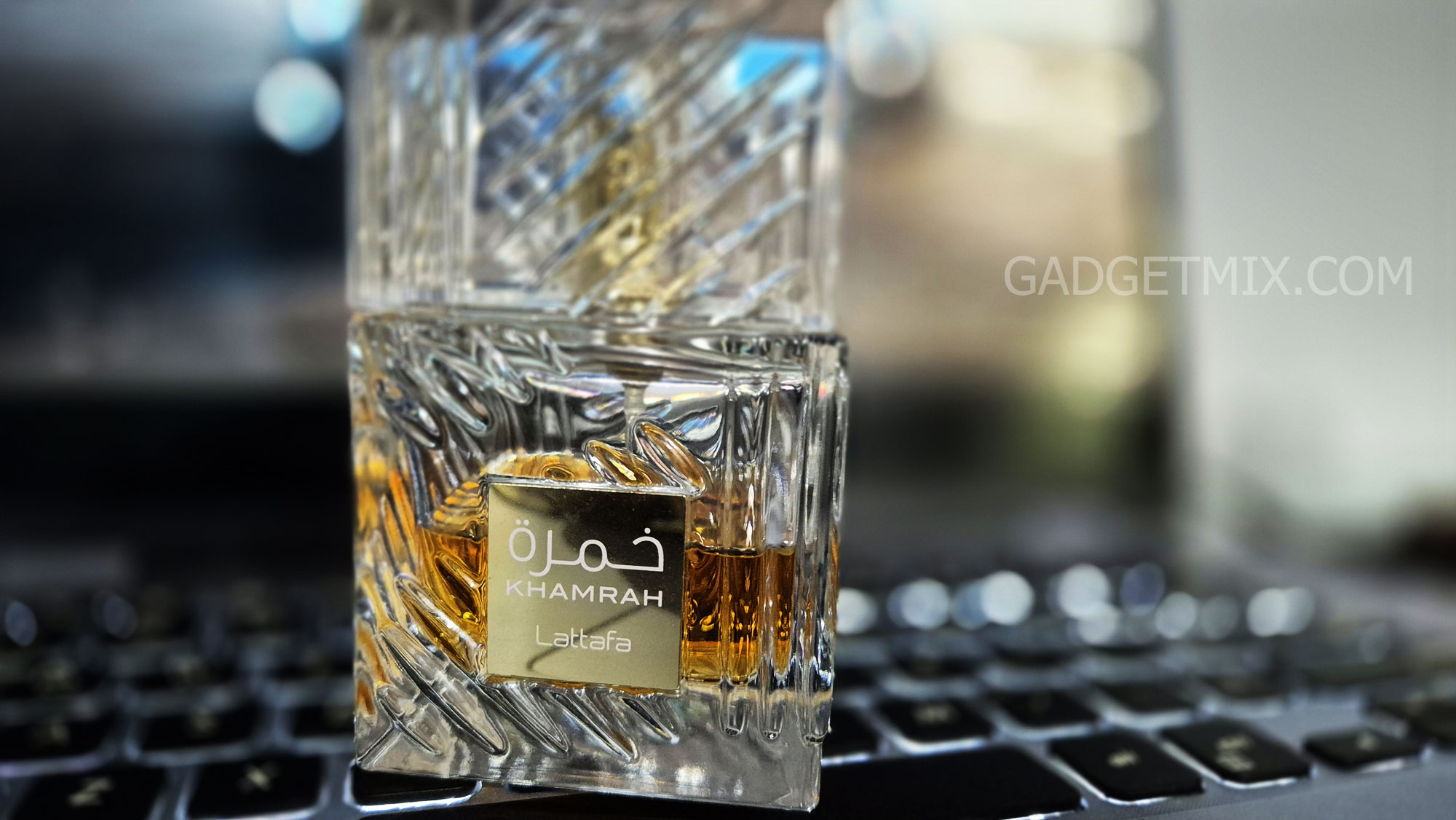 Lattafa Khamrah Review – Best gourmand perfume for men - Gadgetmix.com